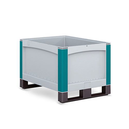 Open Top Heavy Duty Pallet Boxes | Manutan UK