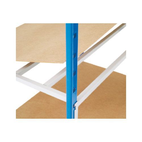 Hardboard Cover for Tubular Shelves - Manutan.co.uk