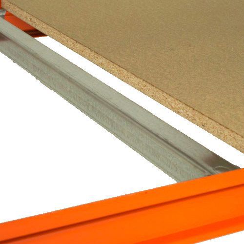 Pallet Racking Chipboard Deck Kit | Free Delivery | Manutan UK