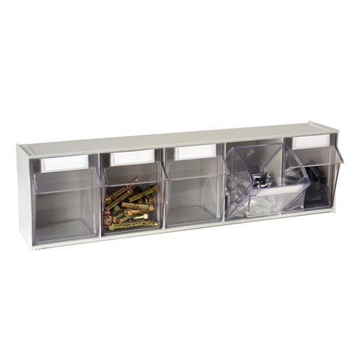 Tilt Storage Bins - Manutan.co.uk