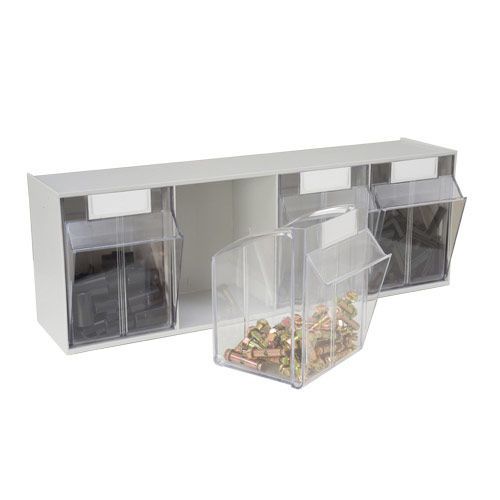 Tilt Storage Bins - Manutan.co.uk