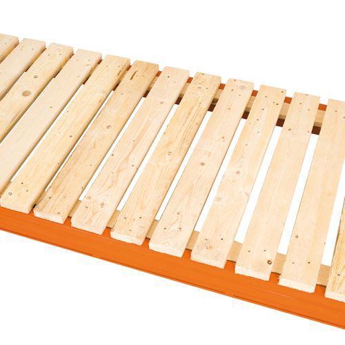 Open Timber Decks for Pallet Racking | Manutan UK