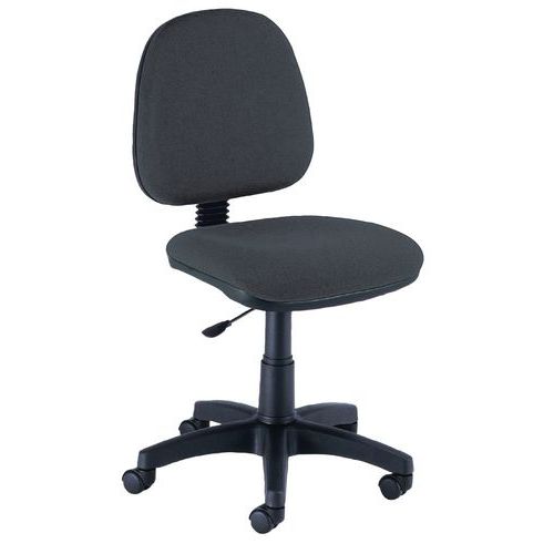 Key office chair - Permanent contact - Medium backrest - Manutan.co.uk