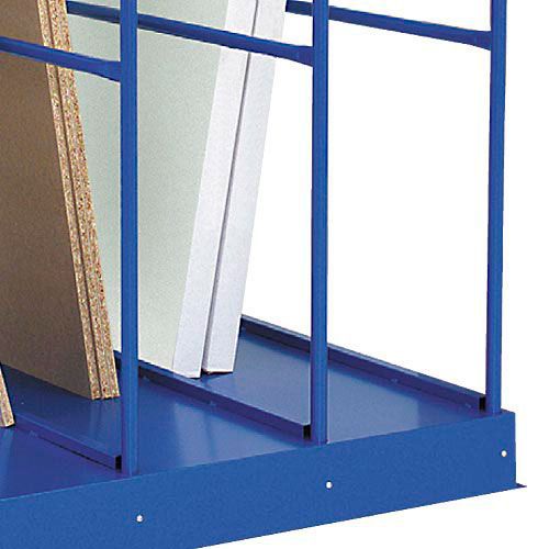 Vertical Sheet Rack - Manutan.co.uk