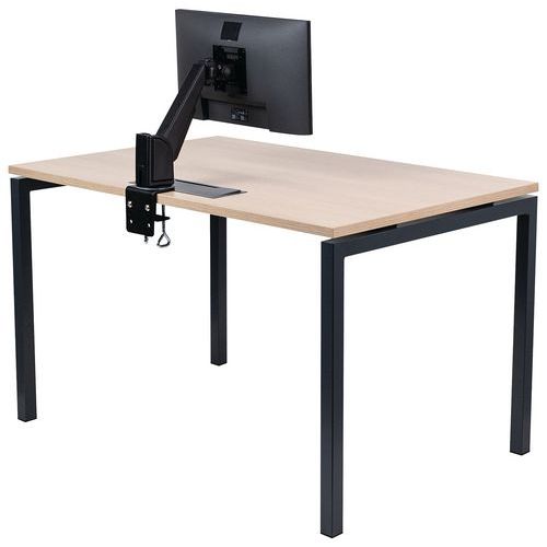 VESA Monitor Arm - Bracket For Mounting LCD Monitors - Manutan Expert ...