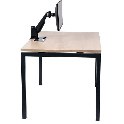 VESA Monitor Arm - Bracket For Mounting LCD Monitors - Manutan Expert ...