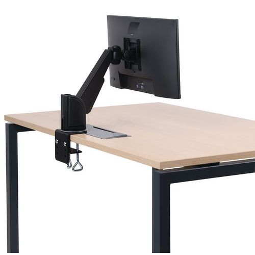 VESA Monitor Arm - Bracket For Mounting LCD Monitors - Manutan Expert ...