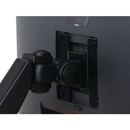 VESA Monitor Arm - Bracket For Mounting LCD Monitors - Manutan Expert ...