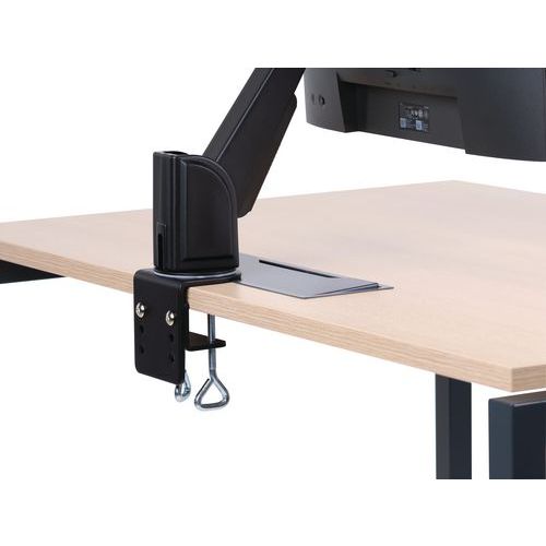 VESA Monitor Arm - Bracket For Mounting LCD Monitors - Manutan Expert ...