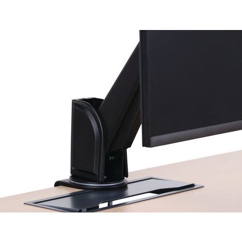 VESA Monitor Arm - Bracket For Mounting LCD Monitors - Manutan Expert ...