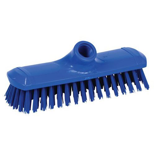 HACCP hard scrubbing brush, 22 cm - Manutan Expert - Manutan.co.uk
