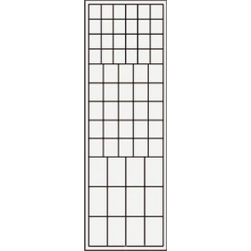 Stala STH storage cabinet - Width 670 mm - 61 containers - Manutan.co.uk