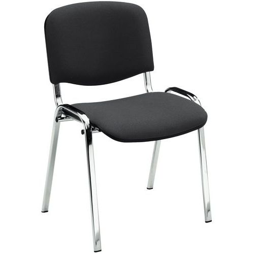Blackburn Fabric Stackable Conference Room Chairs - Free Delivery