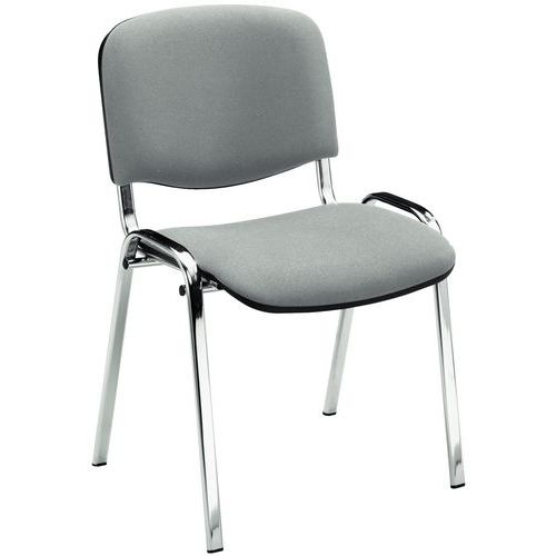 Blackburn Fabric Stackable Conference Room Chairs - Free Delivery