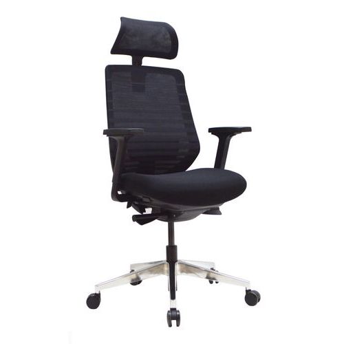 Pesa adjustable ergonomic chair | Manutan UK