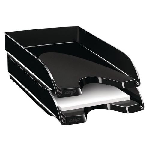 Green Spirit letter tray - CEP - Manutan.co.uk