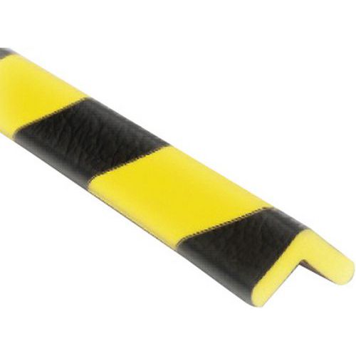 Flexible, type E protection profile - 5 m - Ampere System - Manutan.co.uk