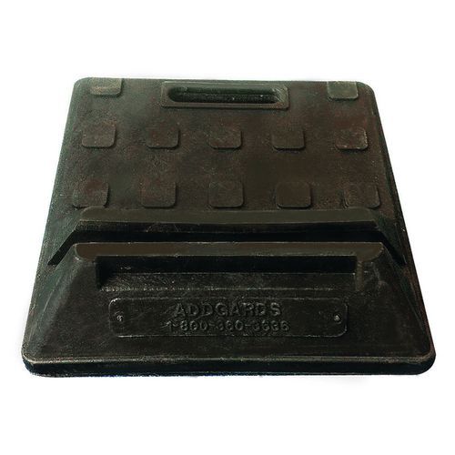 Rubber Base Weight for HandiGard Barrier - Manutan.co.uk