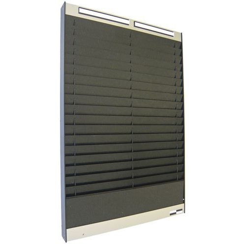 Document Control Panels | Office Supplies | Manutan UK