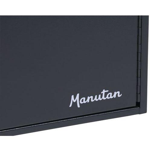 Lockable Key Cabinet - 500-1000 Hooks - High-Security Metal Cupboards ...