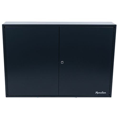 High Capacity Key Cabinet | Security | Manutan