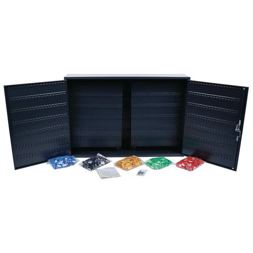 High Capacity Key Cabinet | Security | Manutan