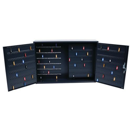 High Capacity Key Cabinet | Security | Manutan