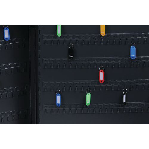 High Capacity Key Cabinet | Security | Manutan