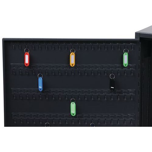 High Capacity Key Cabinet | Security | Manutan