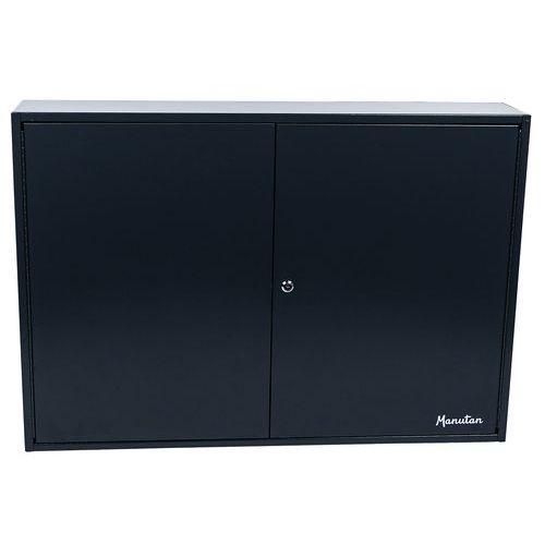 High Capacity Key Cabinet | Security | Manutan