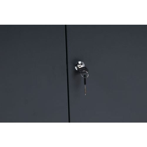 High Capacity Key Cabinet | Security | Manutan