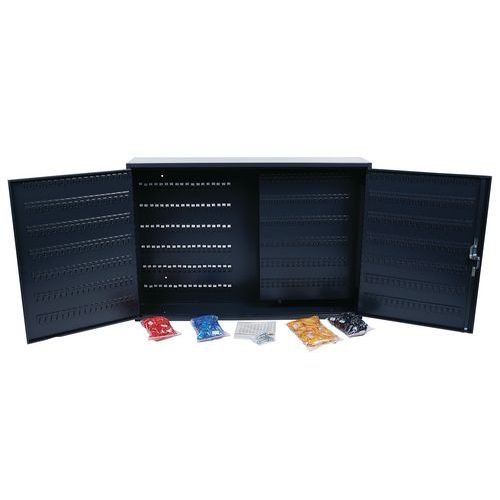 High Capacity Key Cabinet | Security | Manutan
