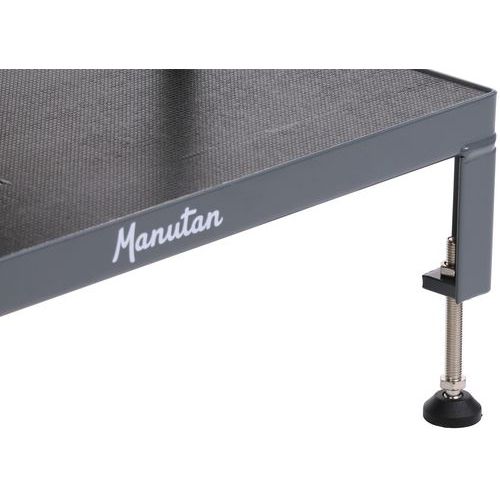 2-step steel stepstool | Warehouse Steps | Manutan UK