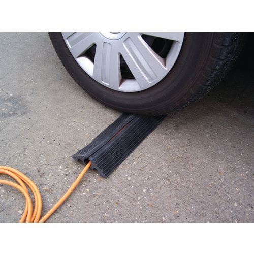 1 Channel Cable Guard | 4m | Traffic & Pedestrian Controll