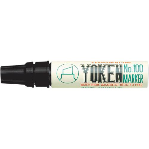 Yoken permanent marker - Manutan.co.uk