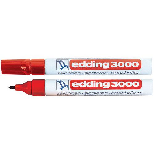 Edding 3000 marker - Manutan.co.uk