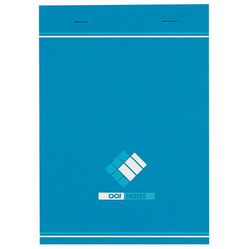 Eco notepad - Small squares - Manutan.co.uk