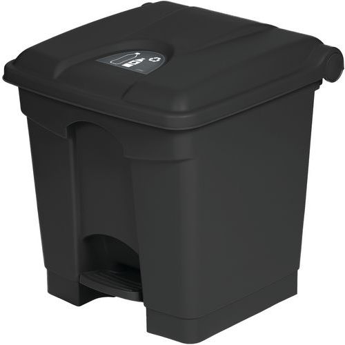 Plastic food waste bin - Probbax - Manutan.co.uk