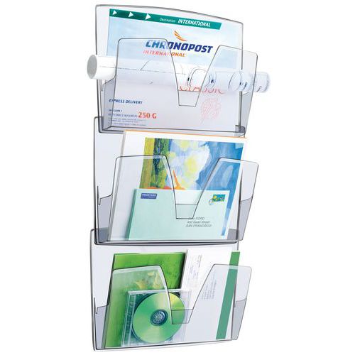 Wall tray | Manutan UK