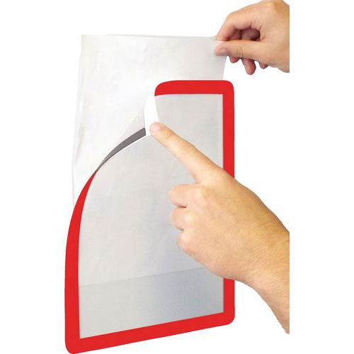 A2 Magnetic Document Frames | Presentation & Display