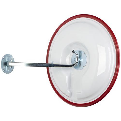 TRIXI road mirror - Dancop - Manutan.co.uk