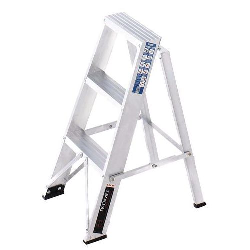 Professional Industrial Swingback Ladders | Ladders | Manutan UK