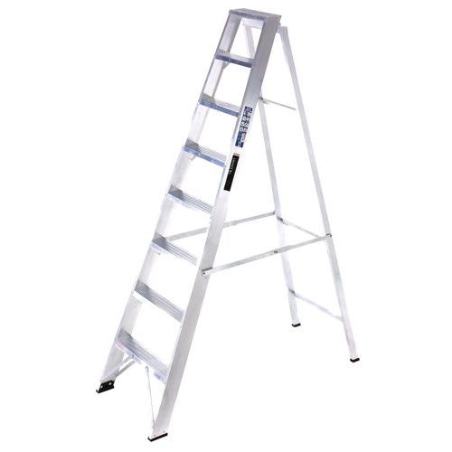 Professional Industrial Swingback Ladders | Ladders | Manutan UK