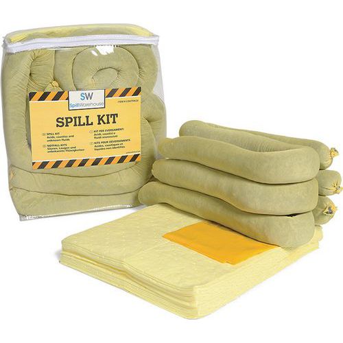 Economy Trucker Spill Response Kits | Spill Response | Manutan UK