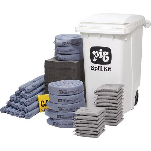 Mobile Container Kit | Spill Response