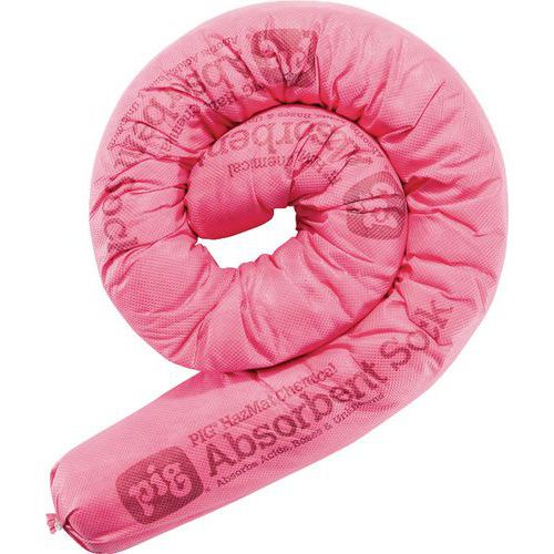 PIG Absorbent Socks & Booms | Spill Response | Manutan UK