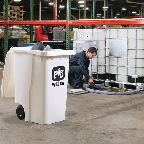 Mobile Container Kit | Spill Response