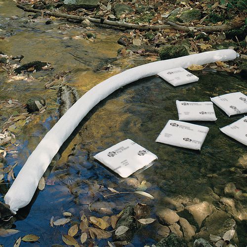 PIGÂ® Absorbent Pillows for Spill Control and Safety