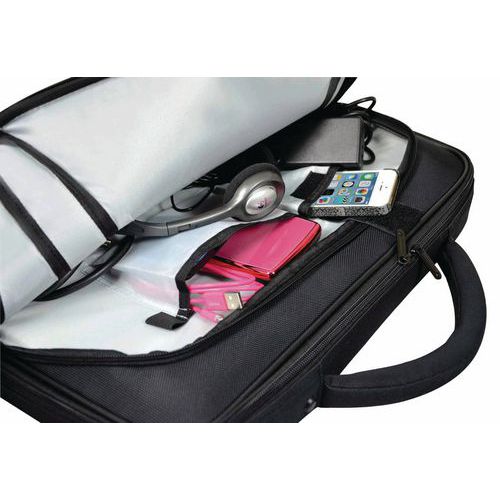 Port Designs Courchevel Clamshell laptop bag - Manutan.co.uk
