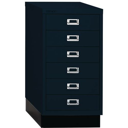 Bisley A3 Multidrawer - 6 Drawers | Office Storage | Manutan